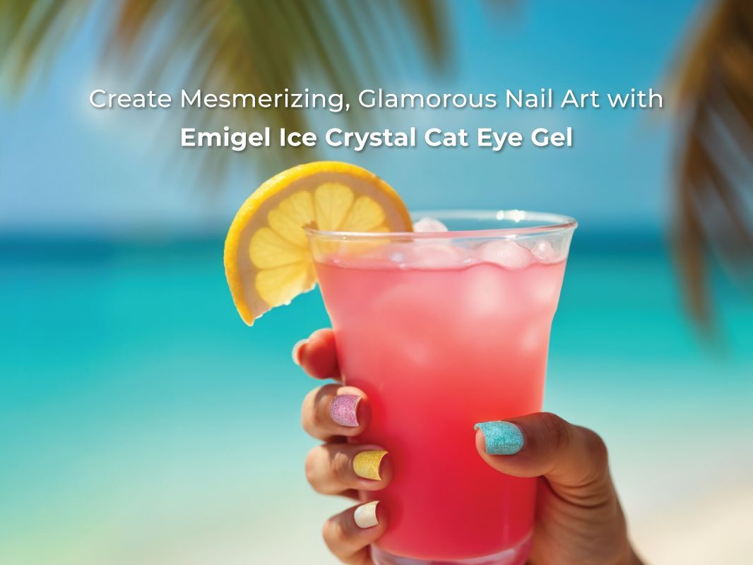 Ice Crystal Nail Art Trends to Elevate Your Seasonal Collection ...