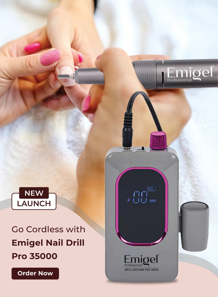 Emigel Professional - Nail Art & Extensions