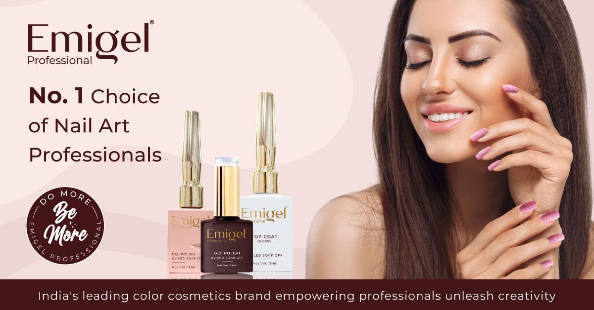 Emigel Professional - Nail Art & Extensions