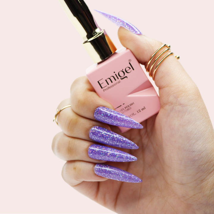 Emigel Professional - UV Gel Nail Polish – Emigel Professional - Nail ...
