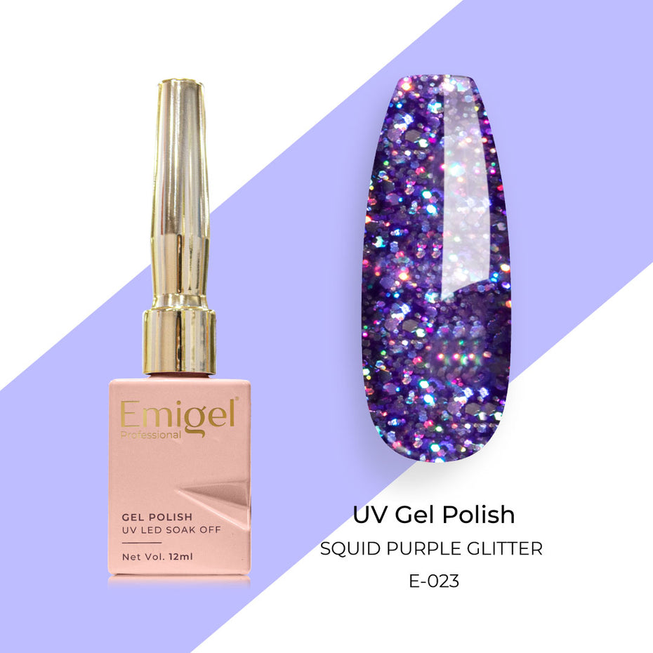 Emigel Professional - UV Gel Nail Polish – Emigel Professional - Nail ...
