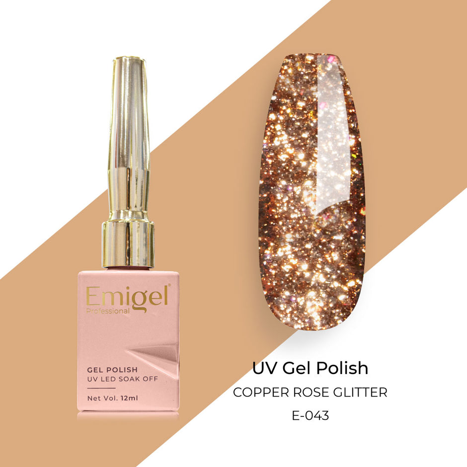Emigel Professional - UV Gel Nail Polish – Emigel Professional - Nail ...