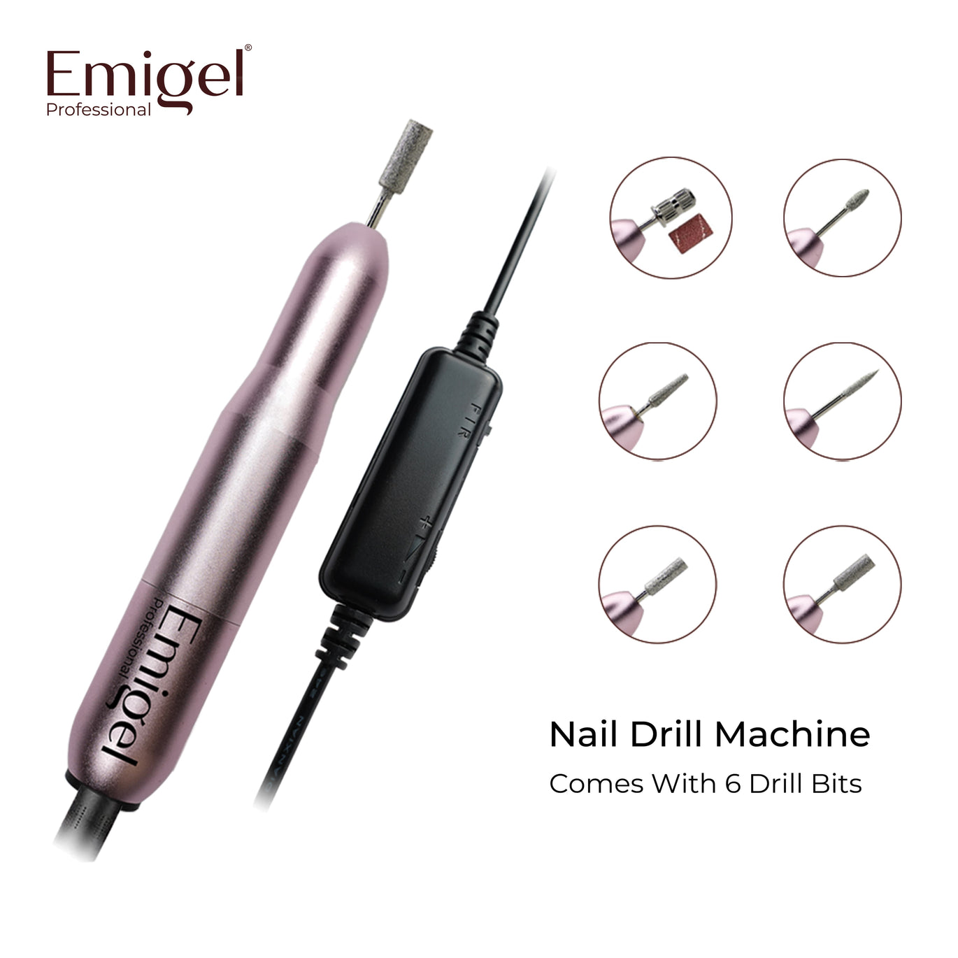 Nail Essentials - Machines – Emigel Professional - Nail Art & Extensions
